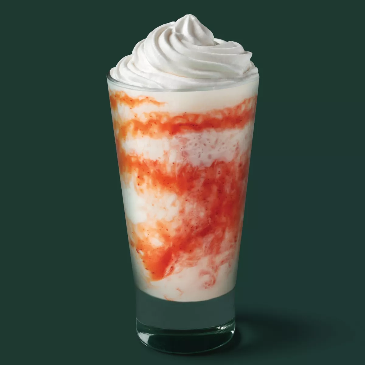 Frappuccino Crème Starbucks